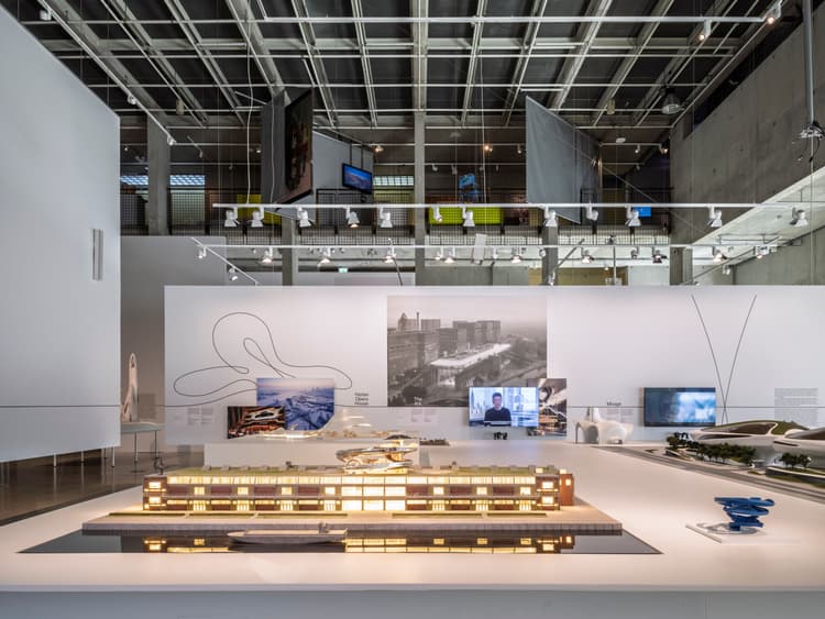 Nieuwe Instituut | museum for architecture, design & digital culture