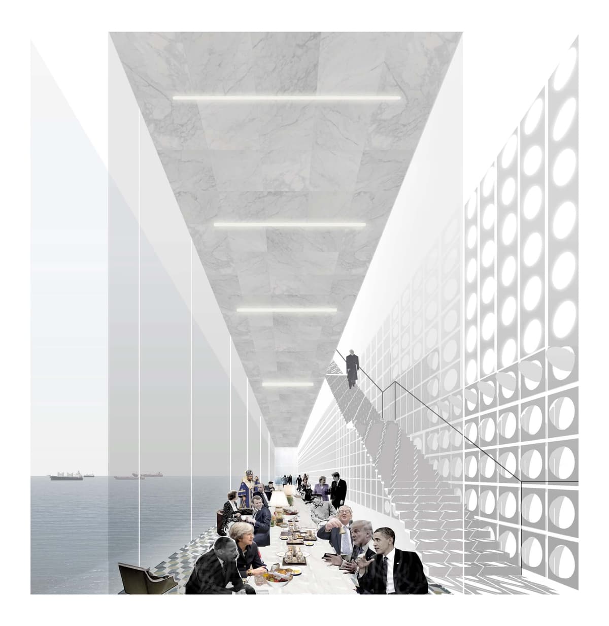 Nominees Prix de Rome Architecture 2022