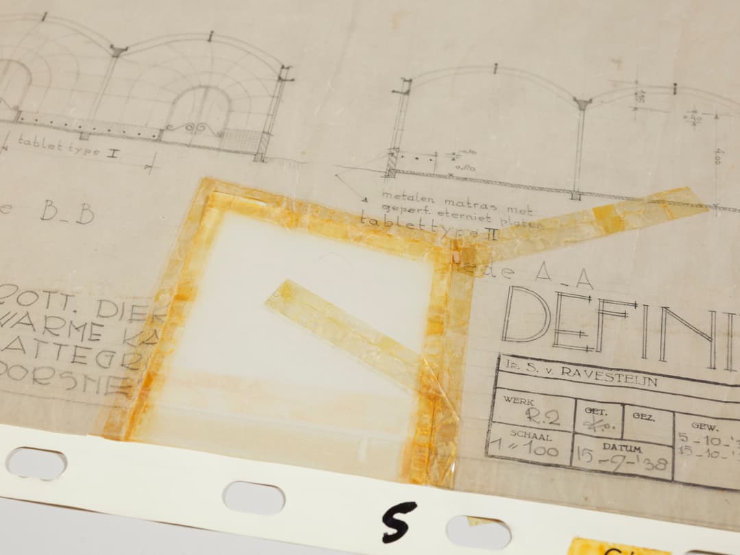 Design Drawings Damage Atlas