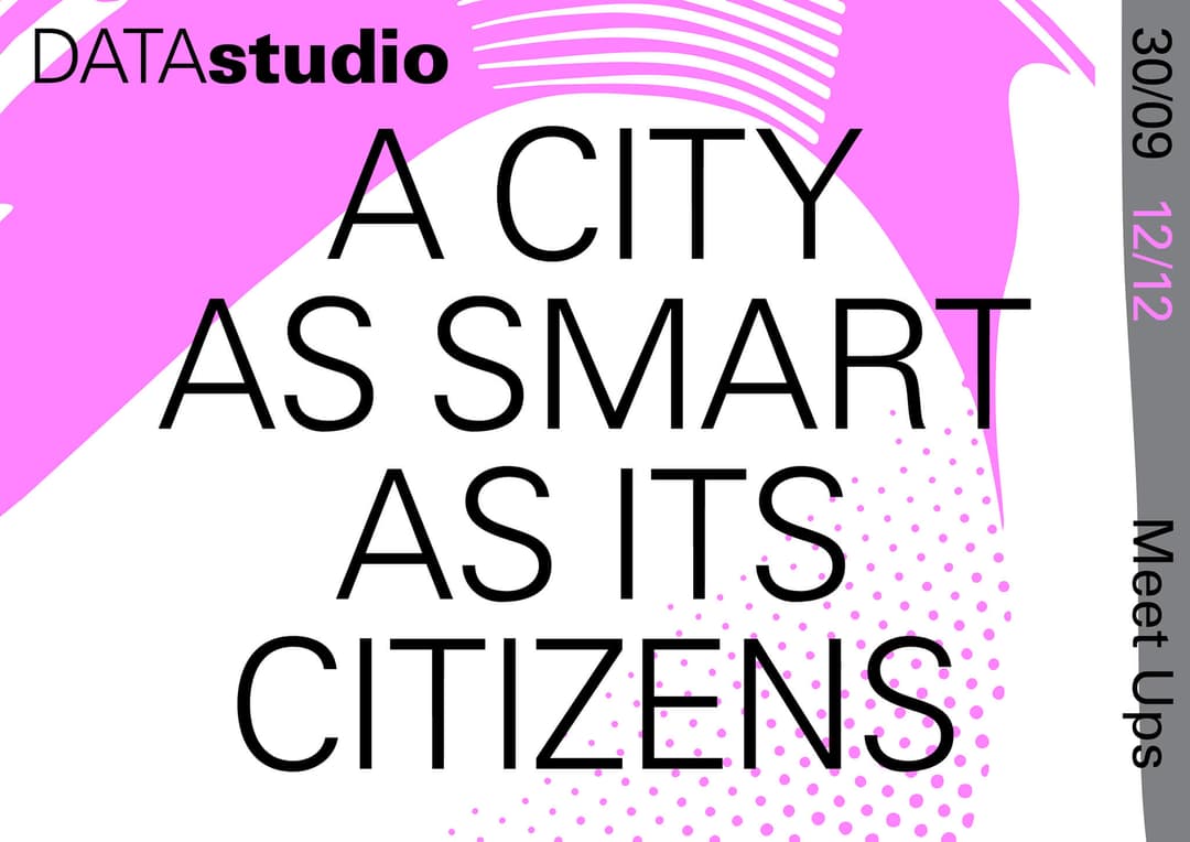 DATAstudio Meet Up #2: Smart Clues for Smart Living