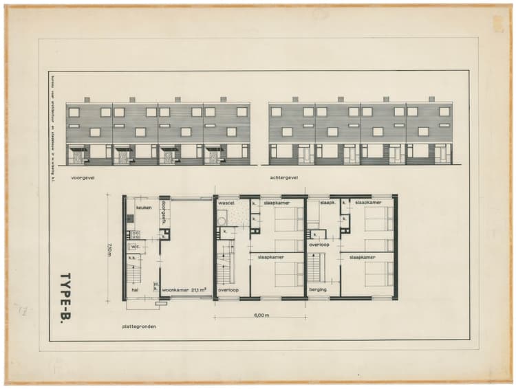 De anderhalve meter van Neufert