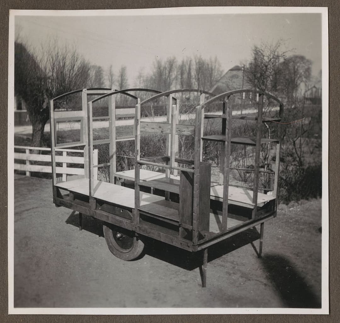 Augustine Schreuder-Gratama: The Architect Who Never Was