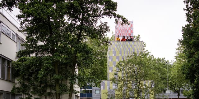 Nieuwe Instituut | museum for architecture, design & digital culture