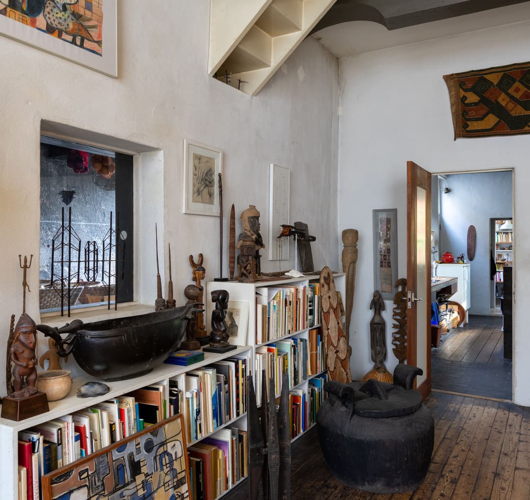 Built Homecoming: The House of Aldo and Hannie Van Eyck