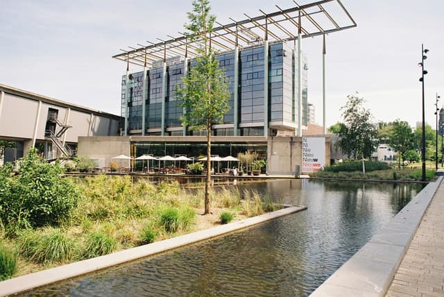 Nieuwe Instituut | museum for architecture, design & digital culture