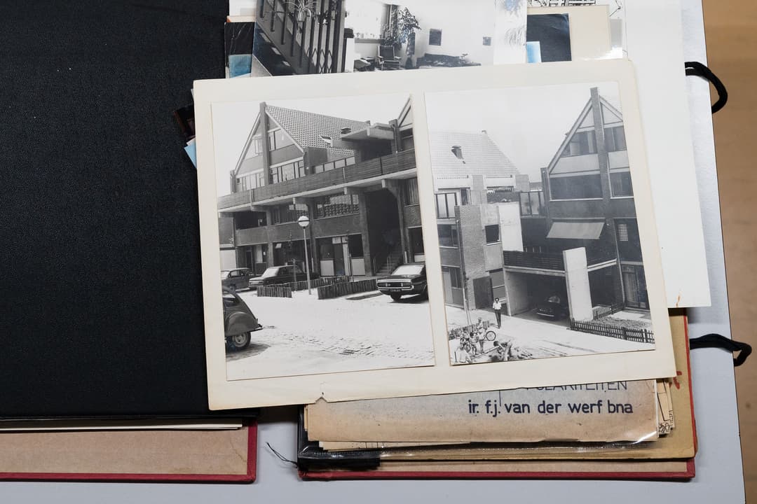 Aanwinst Frans van der Werf: inspiratie voor het huidige woningdebat