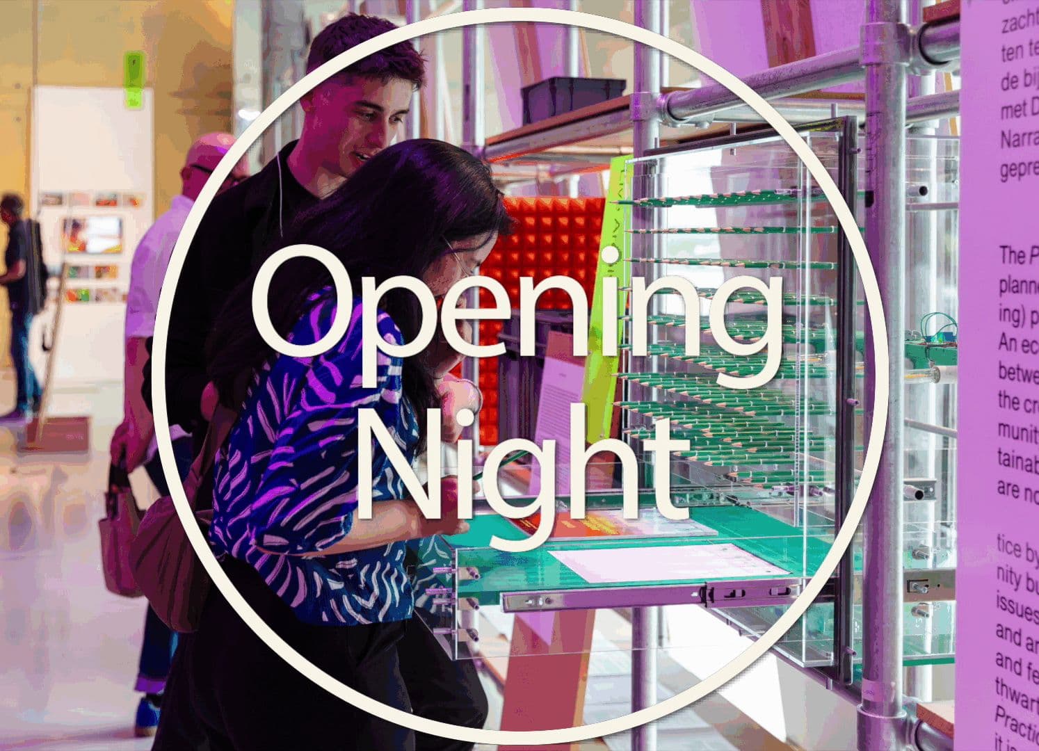 Nieuwe Instituut - museum voor architectuur, design en digitale cultuur