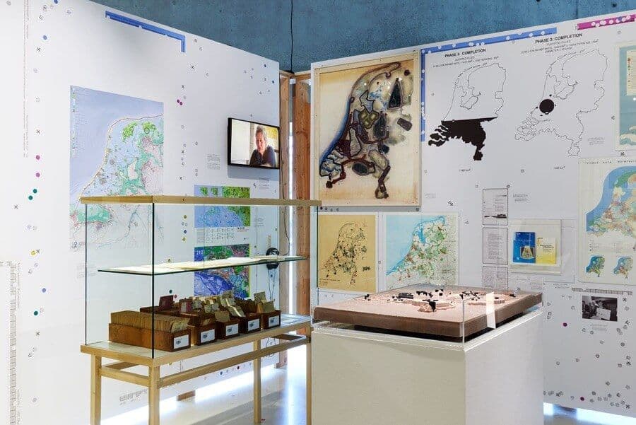 Nieuwe Instituut - museum voor architectuur, design en digitale cultuur