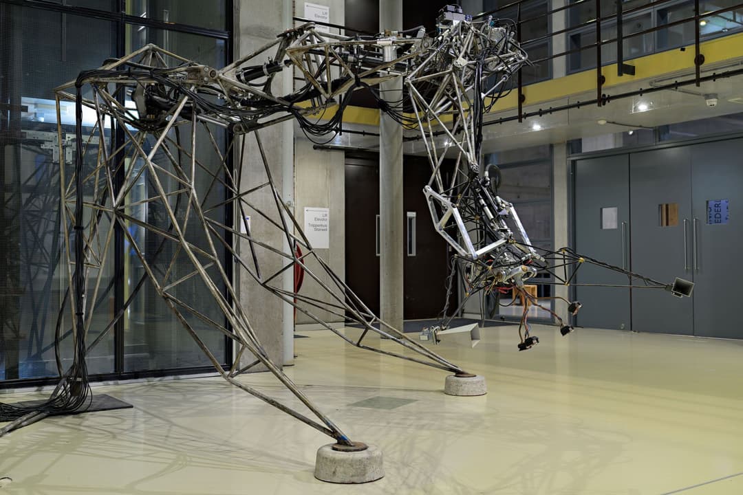 LI-MA Symposium: Transformation Digital Art