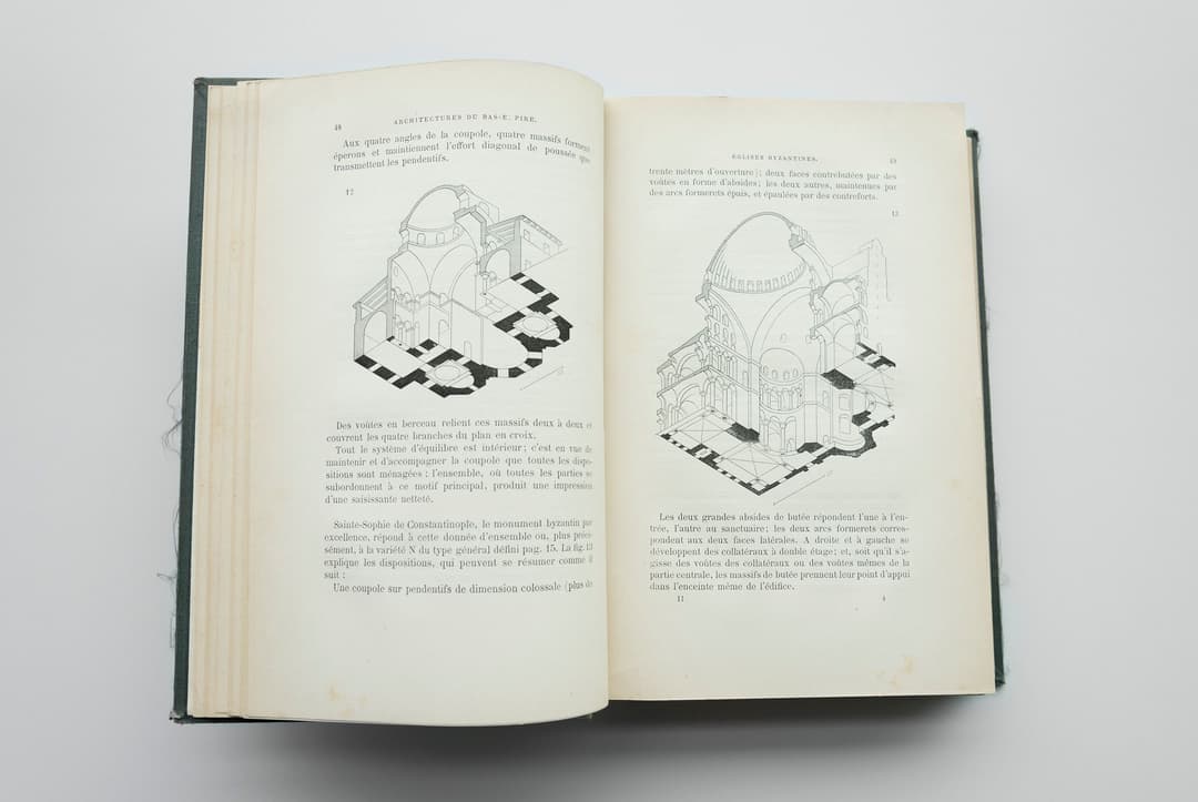 The Structuralist Architectural Drawing: Five Types