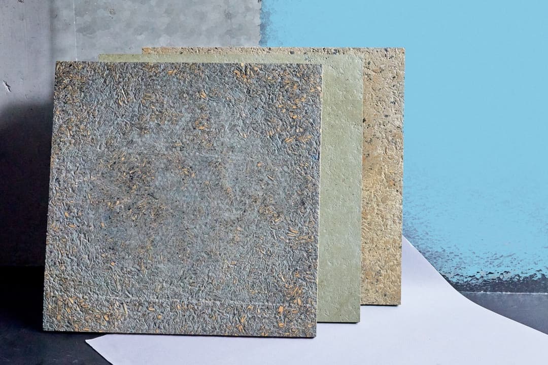 SeaWood Materials by BlueBlocks