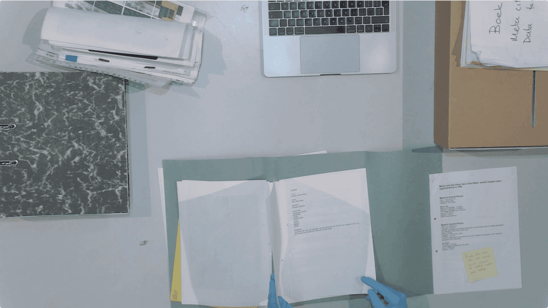 MVRDVHNI The Living Archive: Oral Histories