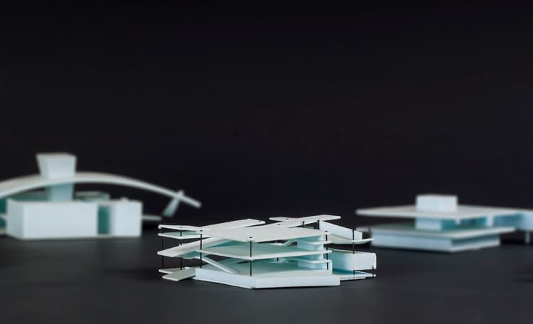 Nederlands Architectuurinstituut NAi (1993 - 2013)