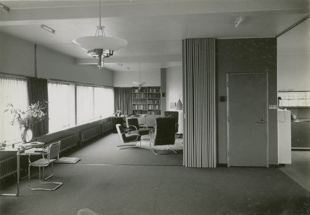 Een Thonet voor mevrouw | Huis Sonneveld